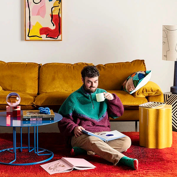 Retro Mash Up Palette: An Eclectic Aesthetic – Haymes Paint