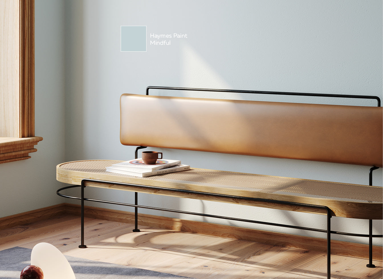 Product Samples - Haymes Paint