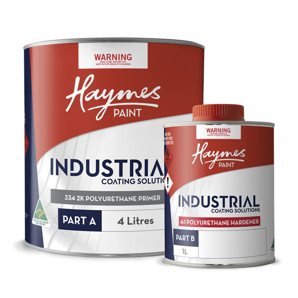 Polyurethane Paint Coating – Haymes Paint