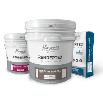 Rendertex Products - Haymes Paint