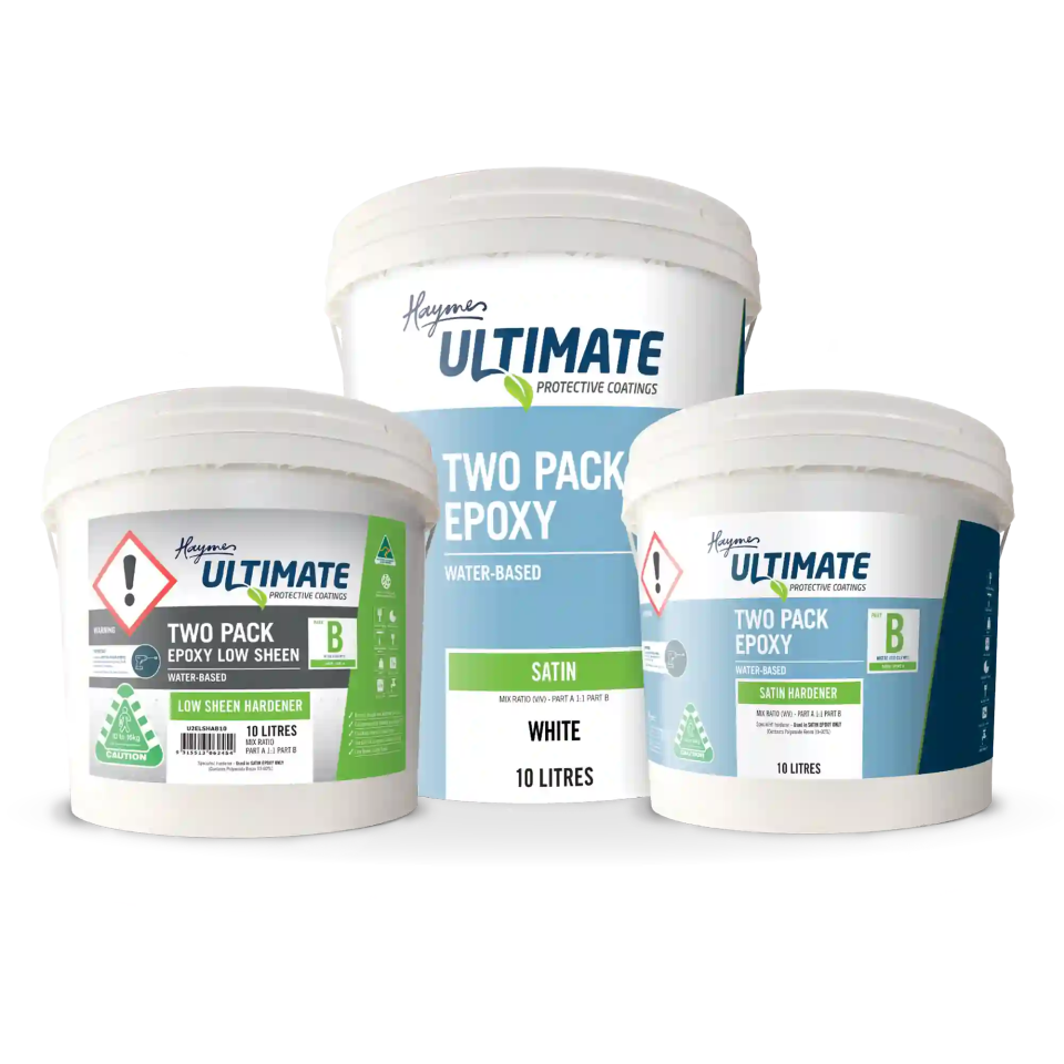 Ultimate Protective Coatings - Haymes Paint