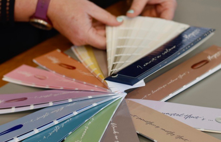 Colour Lookbooks - Haymes Paint