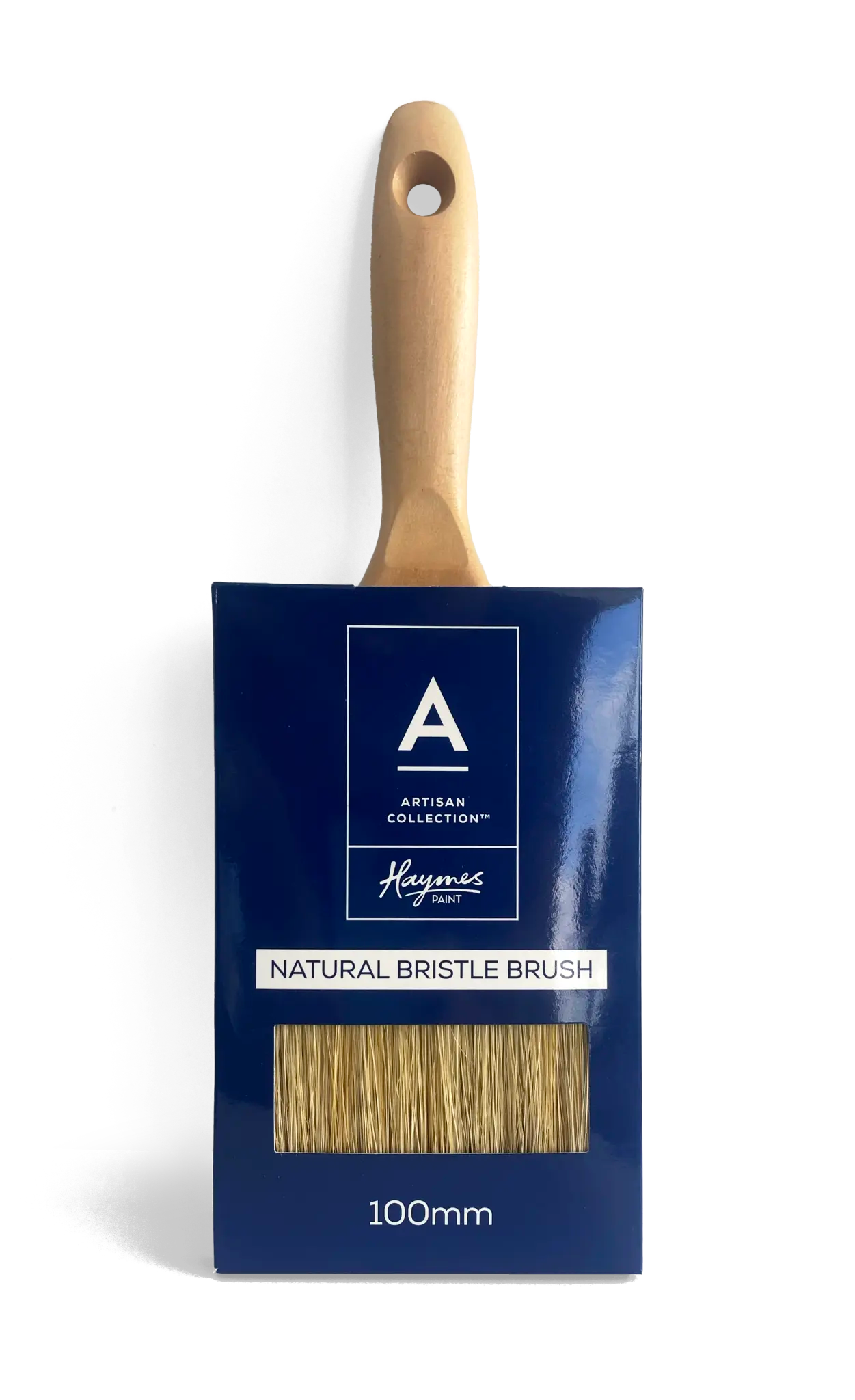 Natural Bristle Brush – Haymes Paint