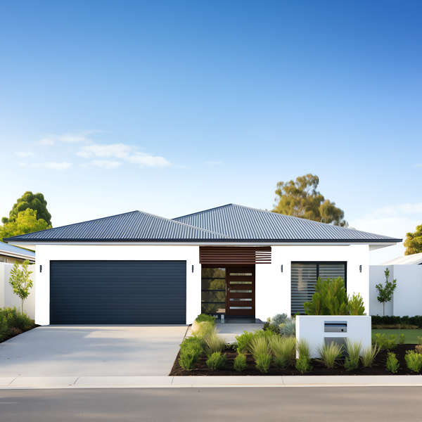 Dover White™ (COLORBOND®) – Haymes Paint