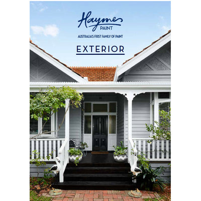 Colour Lookbooks - Haymes Paint