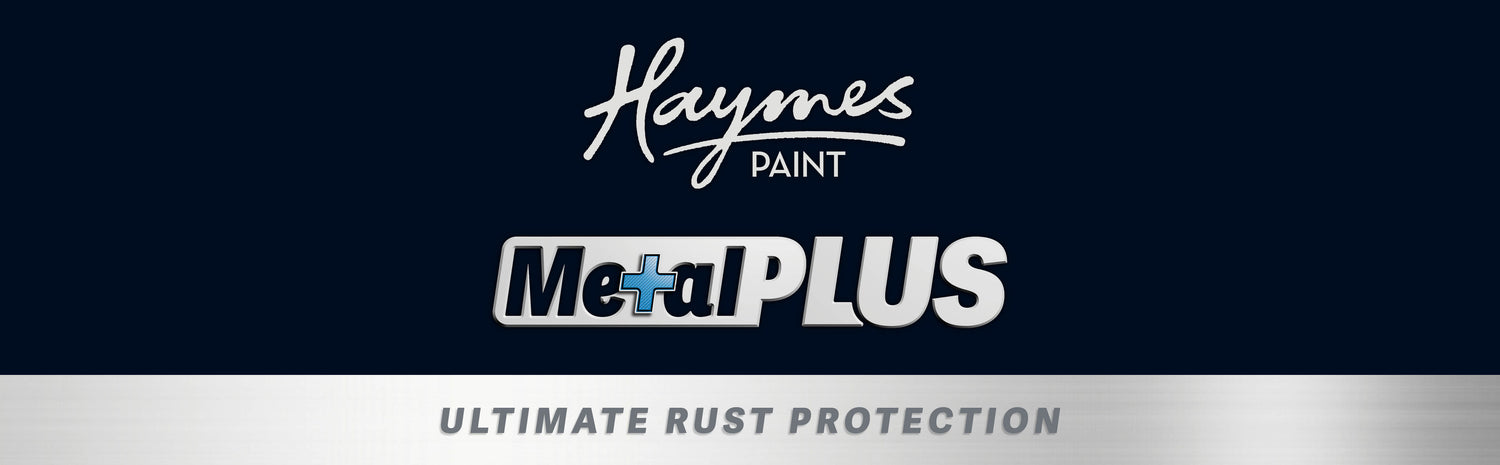 MetalPlus - Haymes Paint