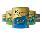 All Paint Products - Haymes Paint