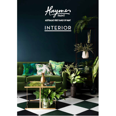 Colour Lookbooks - Haymes Paint