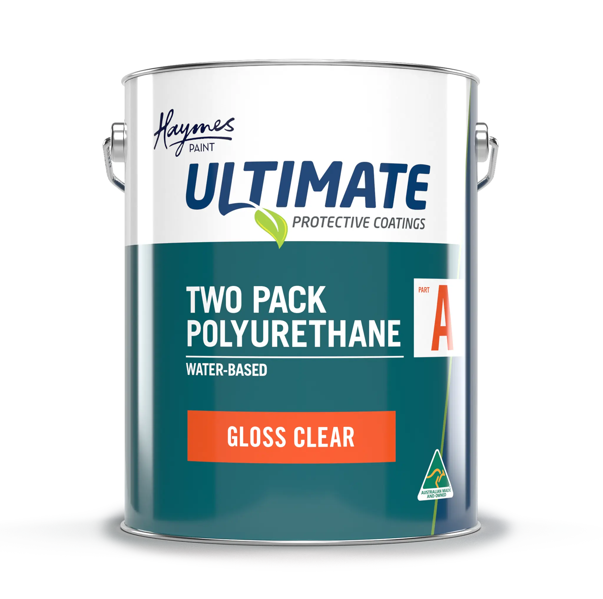 2 Pack Multi-Purpose Polyurethane Gloss – Haymes Paint