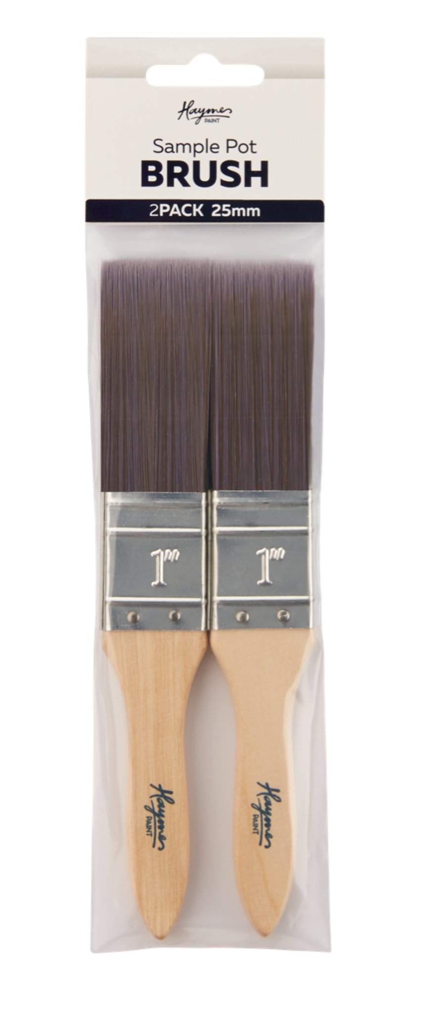 Sample Pot Brush – Haymes Paint